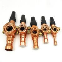 China Air Conditioning Compressor Maneurop Valve V06 OD 1/2