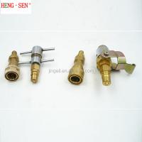 China Multi Scene Durable Heating Fill Valve , Brass Air Conditioner Fill Valve for sale