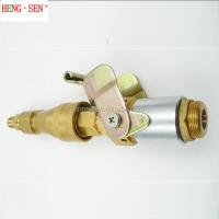 China Multi Scene Durable Heating Fill Valve , Brass Air Conditioner Fill Valve for sale