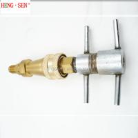 China Multi Scene Durable Heating Fill Valve , Brass Air Conditioner Fill Valve for sale