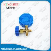 China Shake Proof HVAC Manifold Gauges For AC Multipurpose Practical for sale