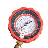 China R22 134A Refrigeration Manifold Gauge Set Durable With Charging Hose for sale