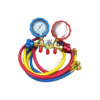 China OBM Shockproof Refrigerant Gauge Hoses R22/410A For Air Conditioning for sale
