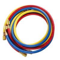 China 600-3000psi Refrigeration Charging Hose , 60