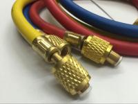 China 600-3000psi Refrigeration Charging Hose , 60