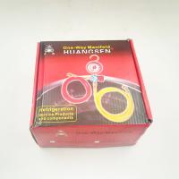 China Plastic Refrigeration Single Manifold Gauge , Sight Glass R22 Manifold Gauges for sale