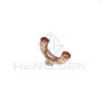 China 5/8 Antiwear Refrigeration Pipe Fittings Y Connector Multi Scene for sale