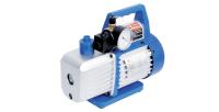 China Multipurpose 5CFM Air Vacuum Pump 5CFM VP245 Double Stage With Solenoid Valve for sale