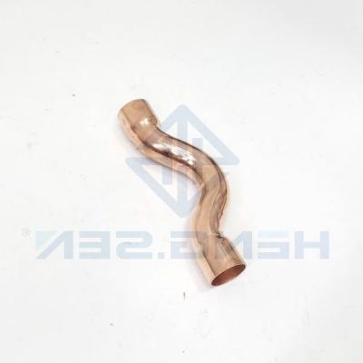 China Multi Scene Durable Copper S Trap , 1