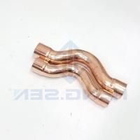 China Multi Scene Durable Copper S Trap , 1