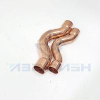 China Multi Scene Durable Copper S Trap , 1