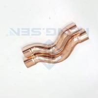 China S Trap Durable Refrigeration Pipe Fittings Multifunctional 2