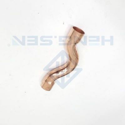 China S Trap Durable Refrigeration Pipe Fittings Multifunctional 2