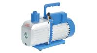 China 1.8CFM Aircon Vacuum Pump , VP115D Dual Stage Rotary Vane Vacuum Pump for sale