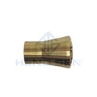 China ROHS Welding Brass Refrigerant Distributor 6 Holes Multipurpose for sale