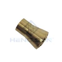 China ROHS Welding Brass Refrigerant Distributor 6 Holes Multipurpose for sale