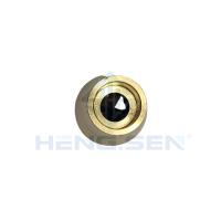 China ROHS Welding Brass Refrigerant Distributor 6 Holes Multipurpose for sale