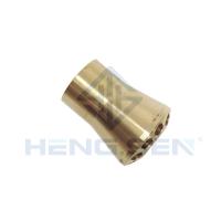 China Multi Scene Brass Pipe Fittings 10 Holes Refrigeration Distributor for sale