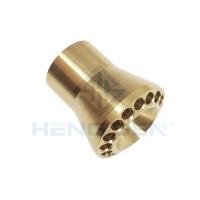 China Practical Brass Liquid Distributor , 16 Holes Refrigerant Distributor Nozzle for sale