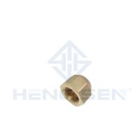 China Antiwear HVAC Flare Nut Union Refrigeration Fittings 1/2