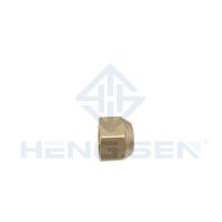 China Antiwear HVAC Flare Nut Union Refrigeration Fittings 1/2