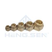 China Antiwear HVAC Flare Nut Union Refrigeration Fittings 1/2