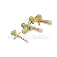China Air Conditioning Service HVAC Valve 3/8 Straight Solenoid Power for sale