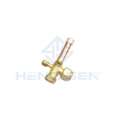 China Air Conditioning Service HVAC Valve 3/8 Straight Solenoid Power for sale