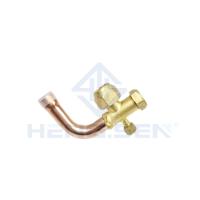 China Multi Function AC HVAC Valve 3/4 Practical Solenoid Power 4.2MPA for sale