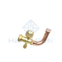 China Multi Function AC HVAC Valve 3/4 Practical Solenoid Power 4.2MPA for sale