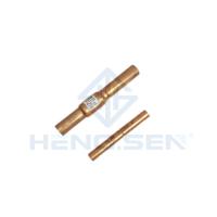 China OEM Refrigeration HVAC Valve Control Ball 0.03Mpa For Air Conditioning for sale