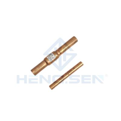China OEM Refrigeration HVAC Valve Control Ball 0.03Mpa For Air Conditioning for sale