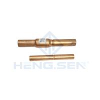 China OEM Refrigeration HVAC Valve Control Ball 0.03Mpa For Air Conditioning for sale