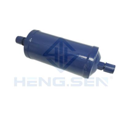 China Welding Interface HVAC Valve , Threaded Mouth Liquid Line Filter Dryer for sale