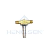 China 220V/380V Refrigeration Solenoid Valve , Multi Scene Liquid Line Solenoid Valve for sale