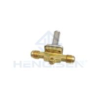China 220V/380V Refrigeration Solenoid Valve , Multi Scene Liquid Line Solenoid Valve for sale