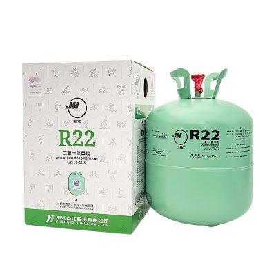 China Juhua R-22 refrigerant Household air conditioners, commercial refrigeration, central air conditioners etc. for sale