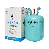China Multipurpose R134a Gas Bottle Refrigerant Cylinder Nontoxic Odorless for sale