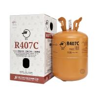 China Multi Scene Refrigerant Gas Cylinders R-407C Non Azeotropic Durable for sale