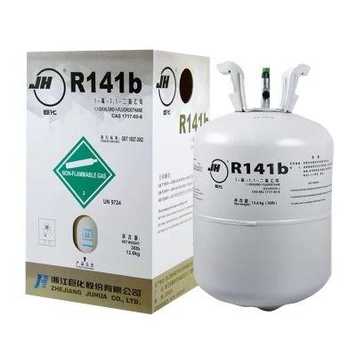 China Transparent Odorless Fridge Gas Cylinder , Multipurpose AC Refrigerant Tank for sale
