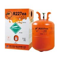 China Colorless Non Flammable AC Gas Bottle , Odorless Gas Cylinder For Fridge for sale