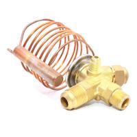 China R22 R134a R404A Condensing Unit Parts , Air Conditioner Thermal Expansion Valve for sale