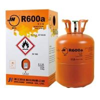 China ROHS Aircon Refrigerator Gas Cylinders R600a Multifunctional for sale