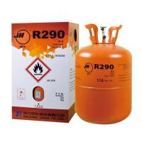 China R-290 Household Refrigerant Gas Cylinders Flammable For Air Conditioners for sale