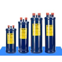 China 50-80um Oil Gas Water Separator , Cold Storage Condenser Unit Components for sale