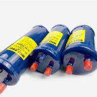 China 50-80um Oil Gas Water Separator , Cold Storage Condenser Unit Components for sale