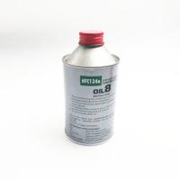 China RoHS AC Compressor Lubricant Oil , HFC134A Car Air Conditioner Compressor Oil for sale