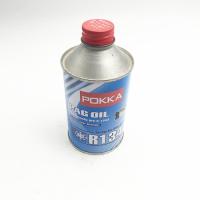 China RoHS AC Compressor Lubricant Oil , HFC134A Car Air Conditioner Compressor Oil for sale