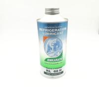 China Auto AC Compressor Refrigerant Lubricant Oil For RL68H/100H/32H for sale