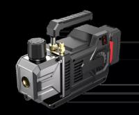 China 18V Cordless Battery Air Vacuum Pump 2CFM Brushless DC Motor for sale